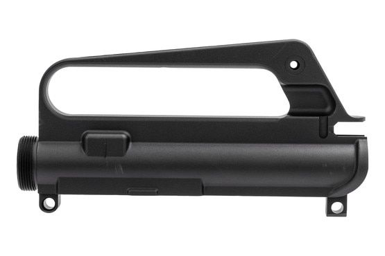 Luth-AR A1 Stripped AR-15 Upper Receiver - Slick Side Luth-AR A1 Stripped AR-15 Upper Receiver - Slick Side